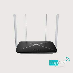 AC12G Mercusys Router WIFI Dual 2.4-5GHZ AC1200 4 Antenas - Router ...
